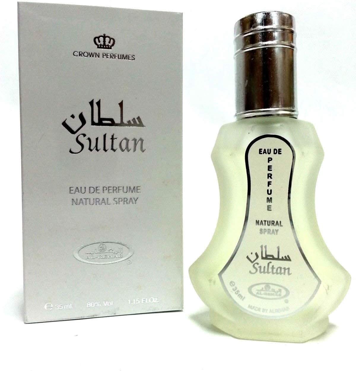 Al-Rehab Sultan Eau De Parfum - Walmart.com