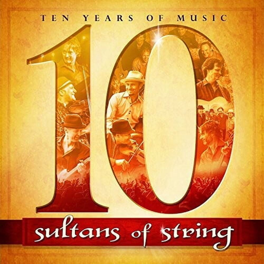 Sultans of String - 10 - Music & Performance - Vinyl - Walmart.com