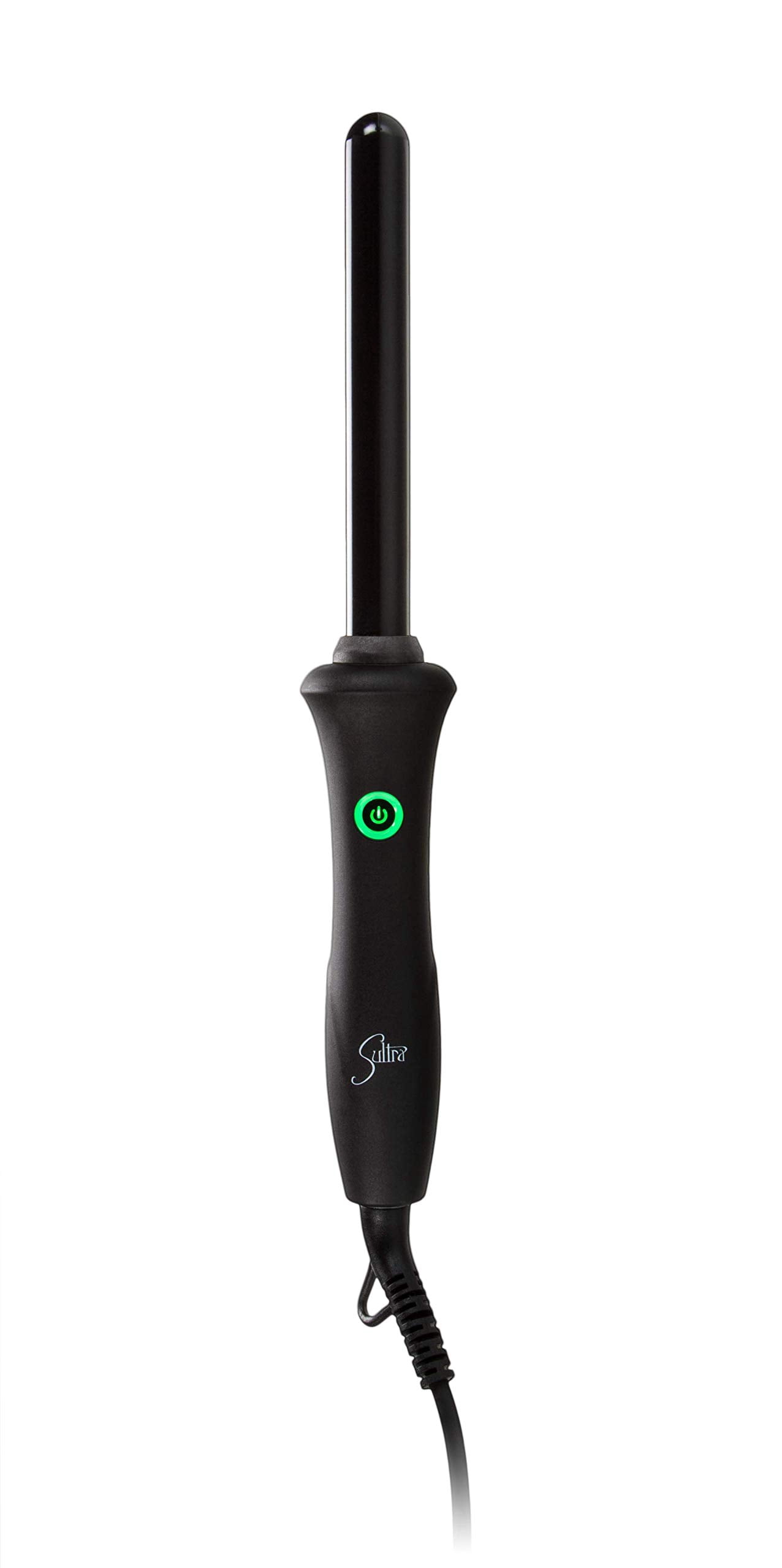 Sultra The Bombshell Rod Curling Iron, 3/4 Inch White E22 - Walmart.com