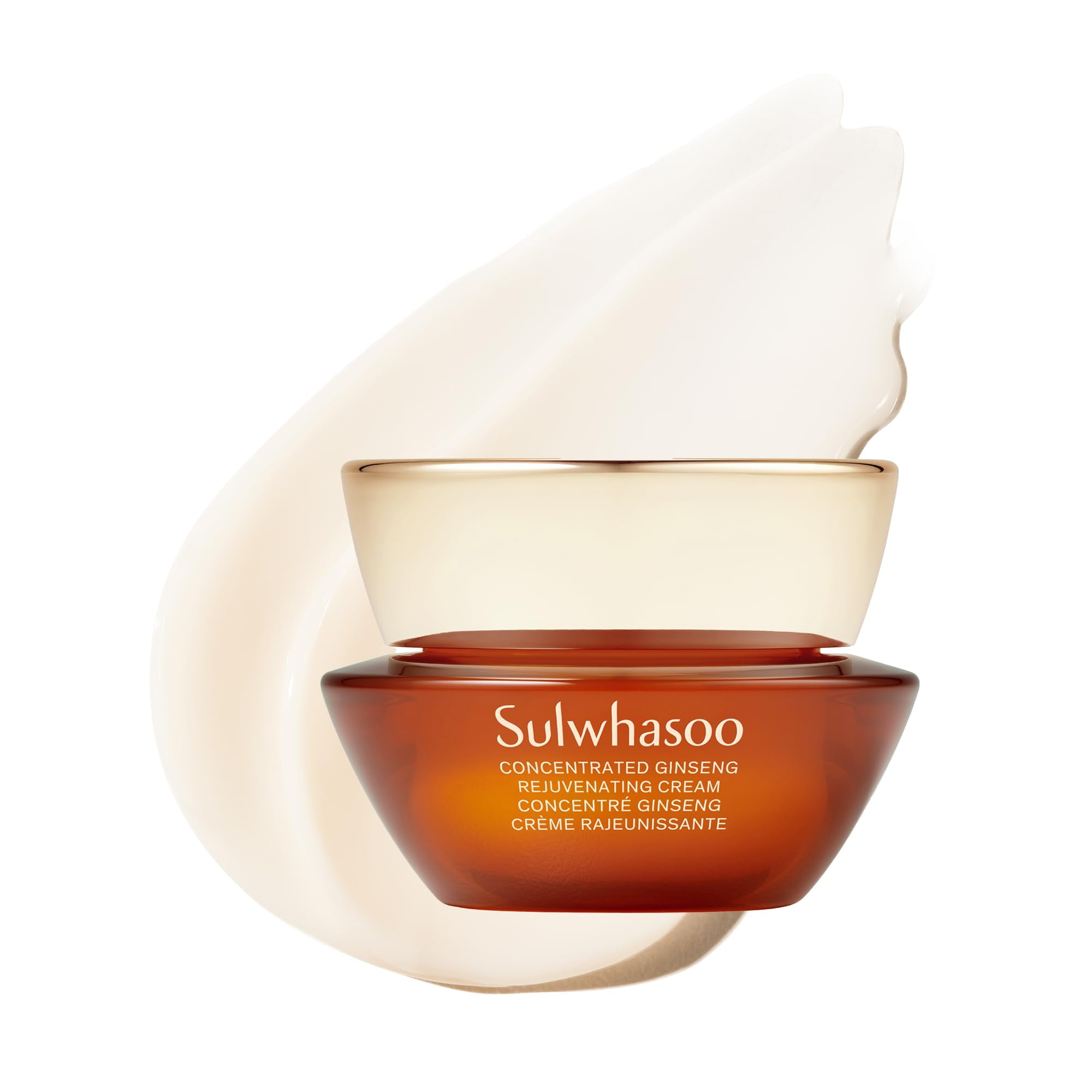 Sulwhasoo Concentrated Ginseng Rejuvenating HMF23 Cream- Korean Ginseng ...