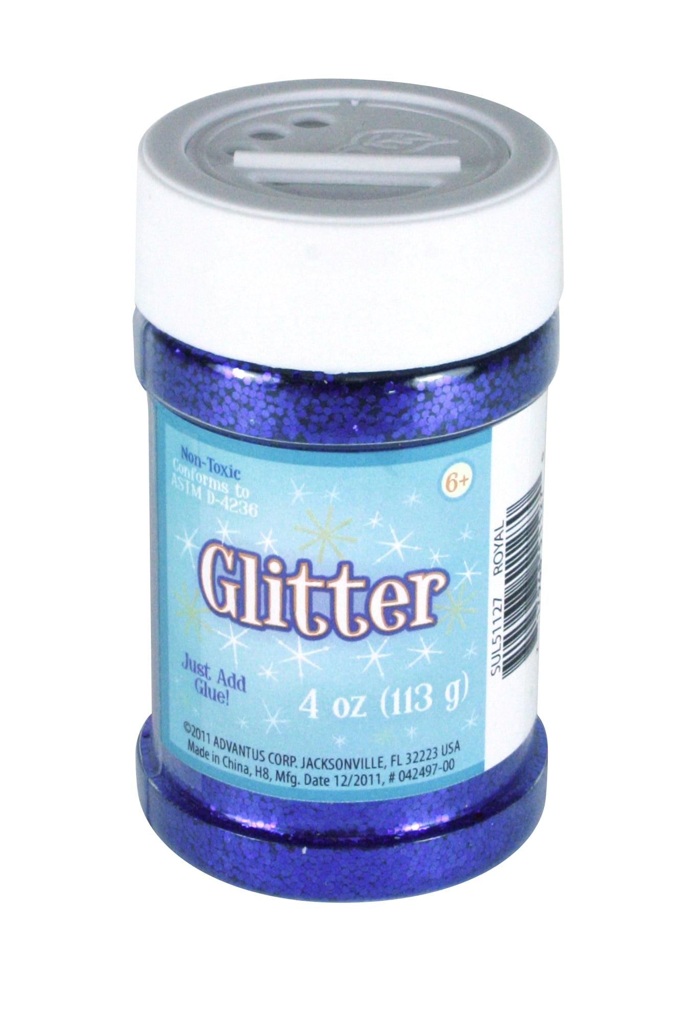 Sulyn 4-ounce Royal Glitter - Walmart.com