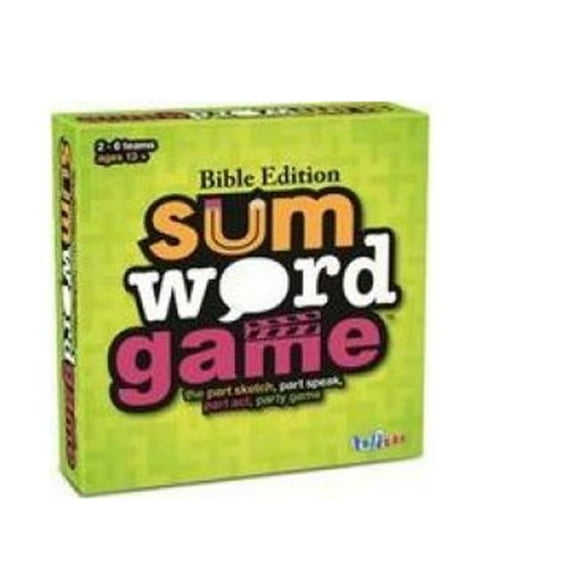 Bible Board Games