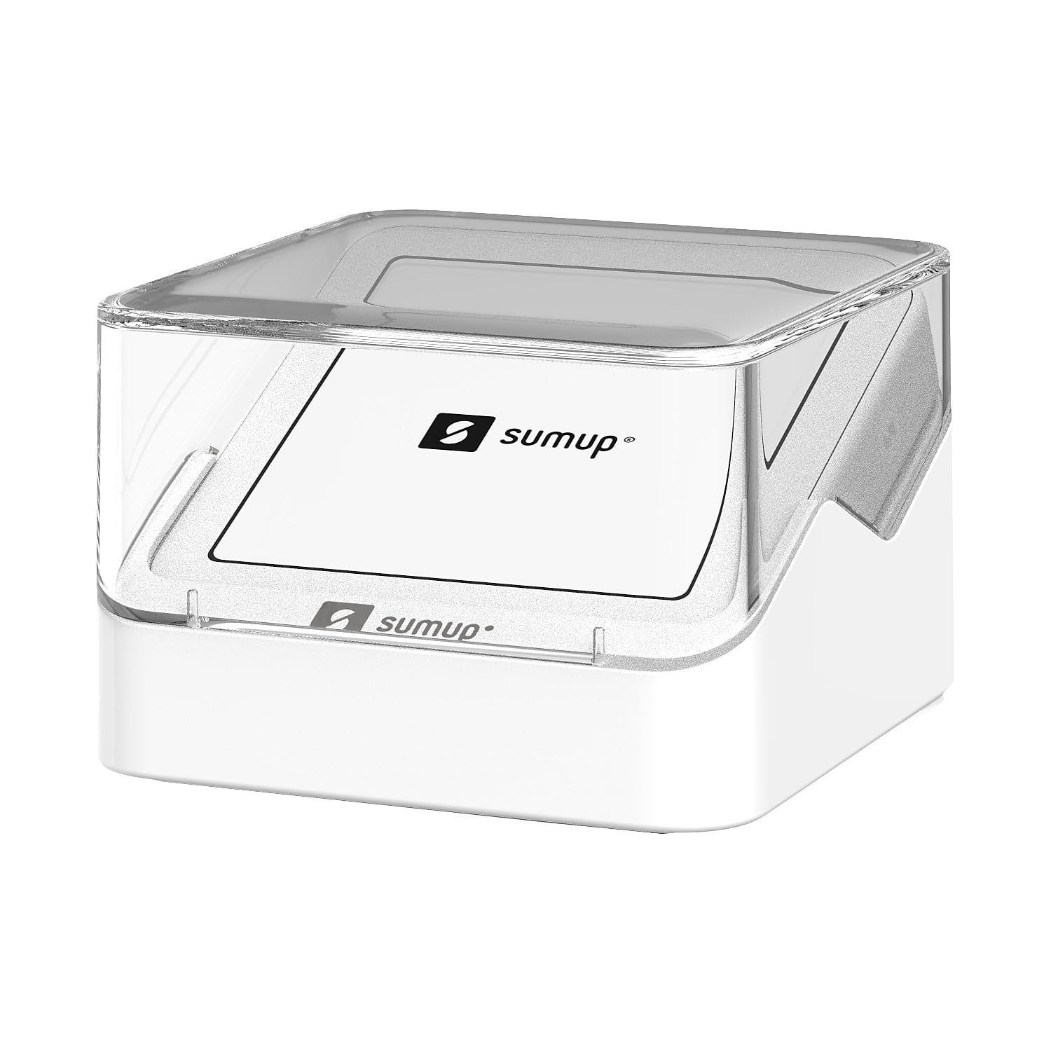 SumUp Solo Portable Small Business Swiper: Contactless and Chip Credit ...