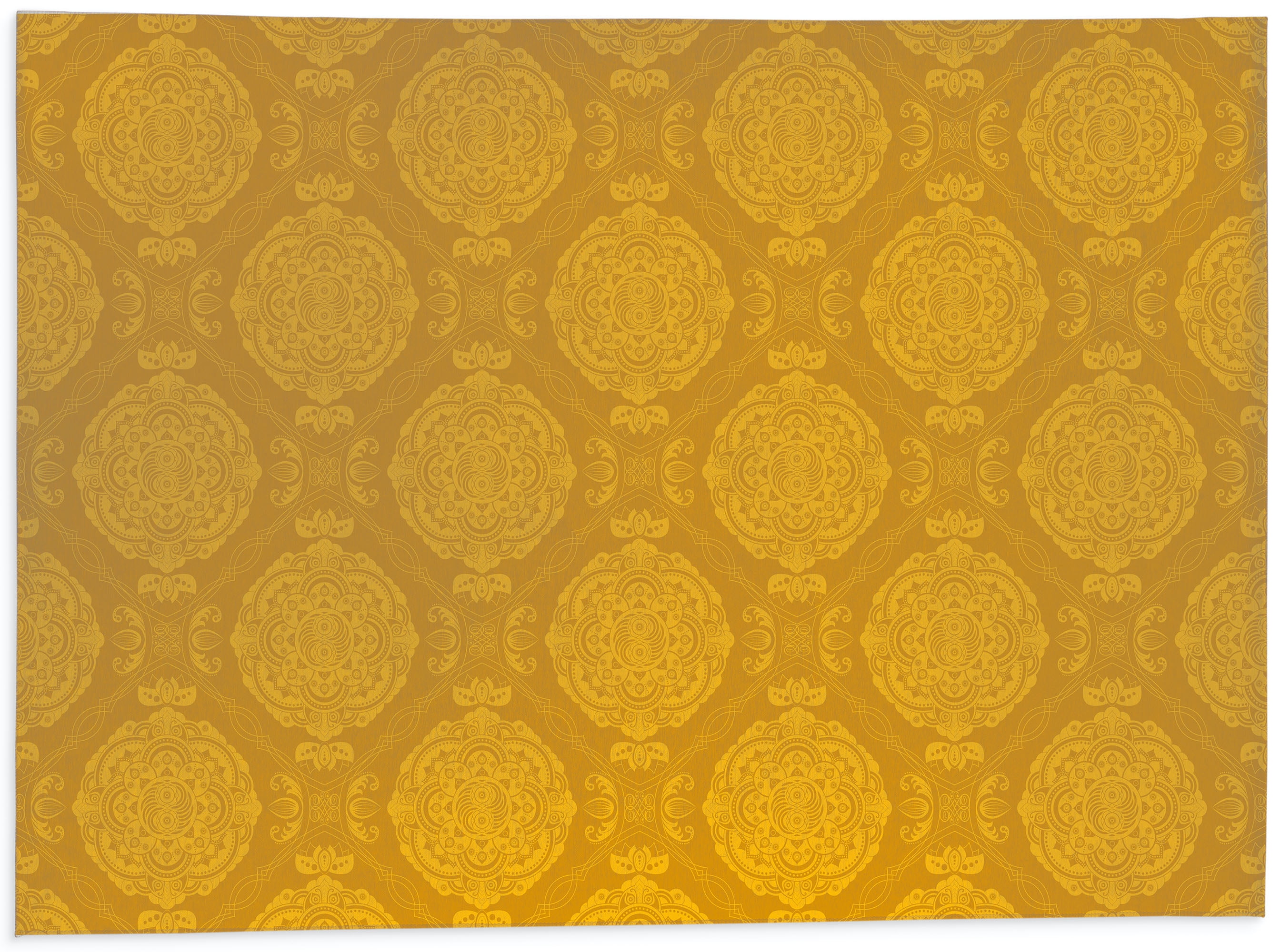 Suma Gold Office Mat by Kavka Designs - Walmart.com