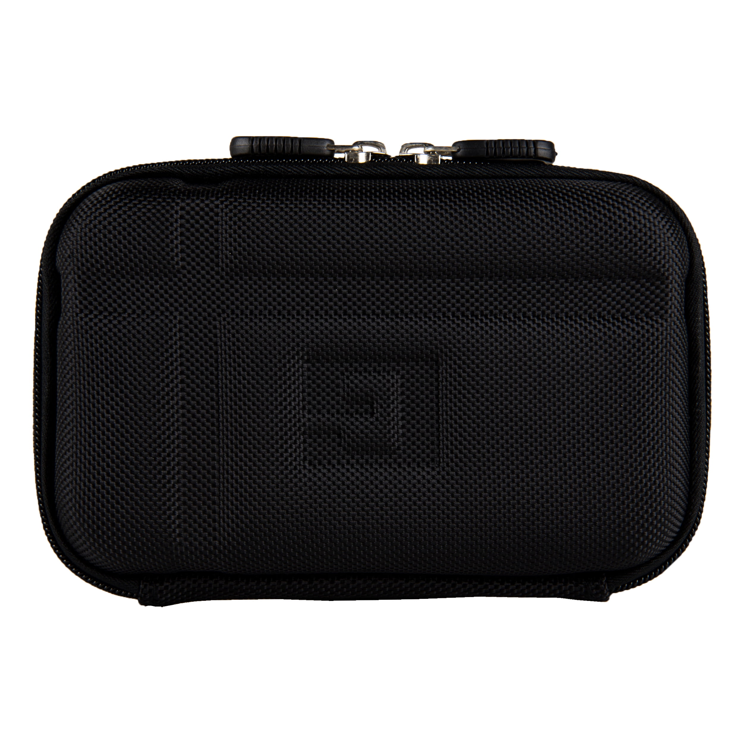 SumacLife Hard Shell Protective Diabetic Organizer Case with Mesh ...
