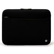 Slim Neoprene Protective Laptop & Tablet Sleeve, Water Resistant Cover ...