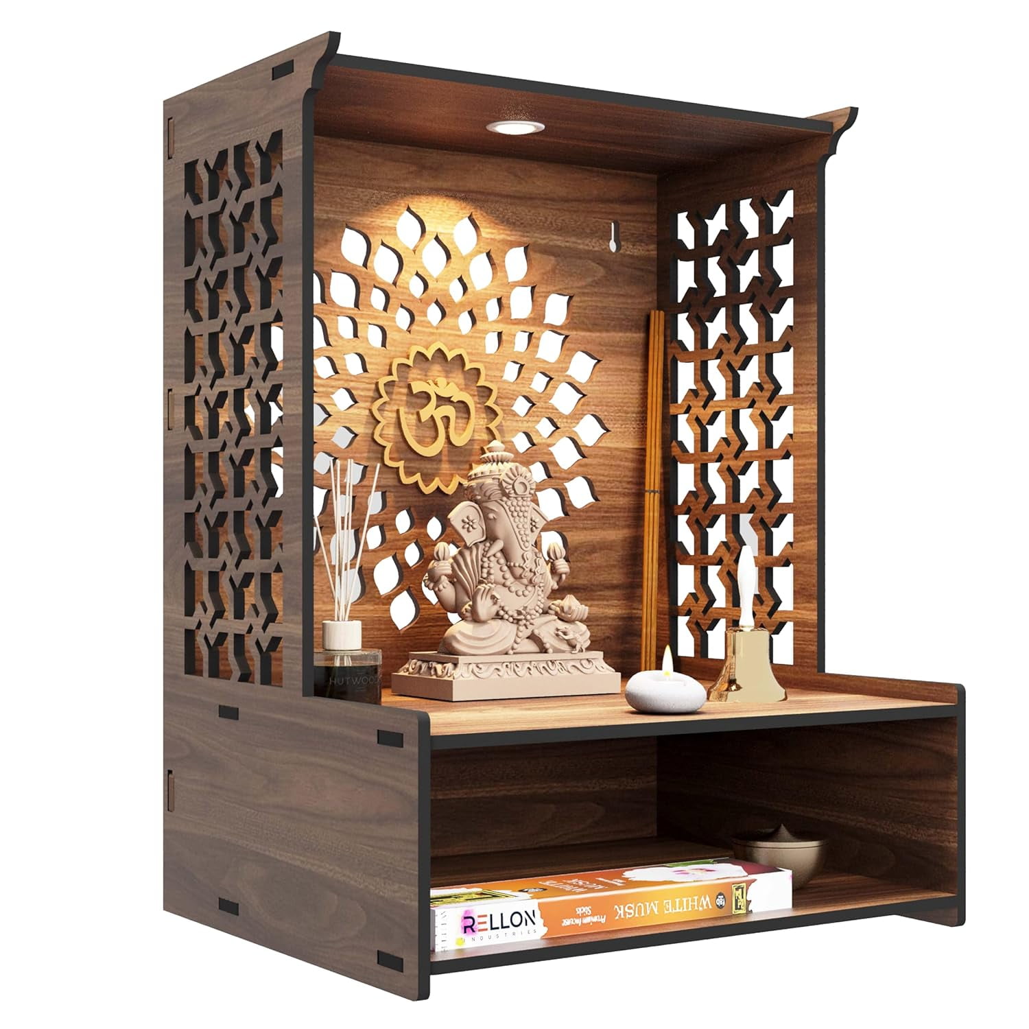 SumanExport-Hub Beautiful Temple for Home, Mandir for Home for Pooja ...