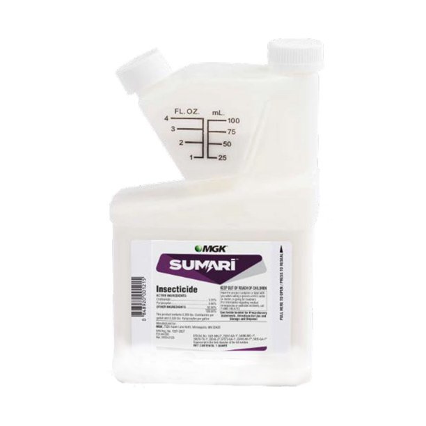 Sumari Insecticide - Formulation Includes Insect Growth Regulator ...