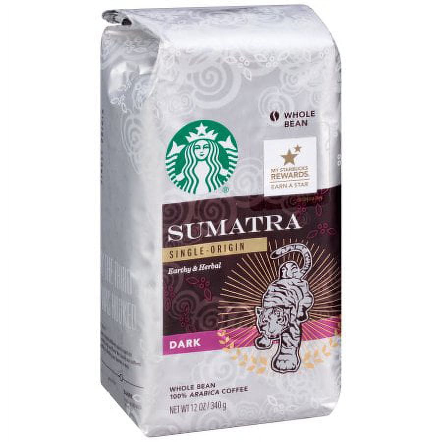 Sumatra Single-Origin Earthy & Herbal Dark (Pack of 2) - Walmart.com
