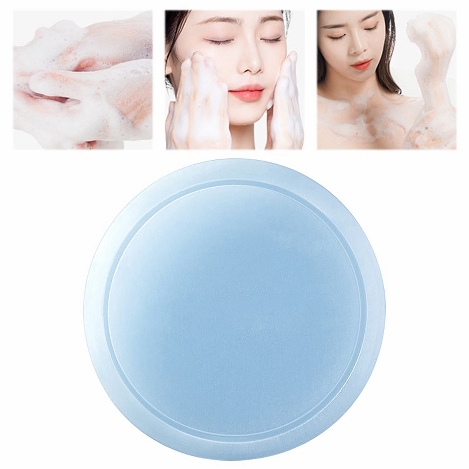 Sumensumen Fashionable Woman Sea Soap Toilet Soap Acarid Removing Deep ...