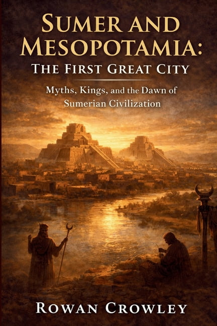 Sumer and Mesopotamia: The First Great City: Myths, Kings, and the Dawn ...