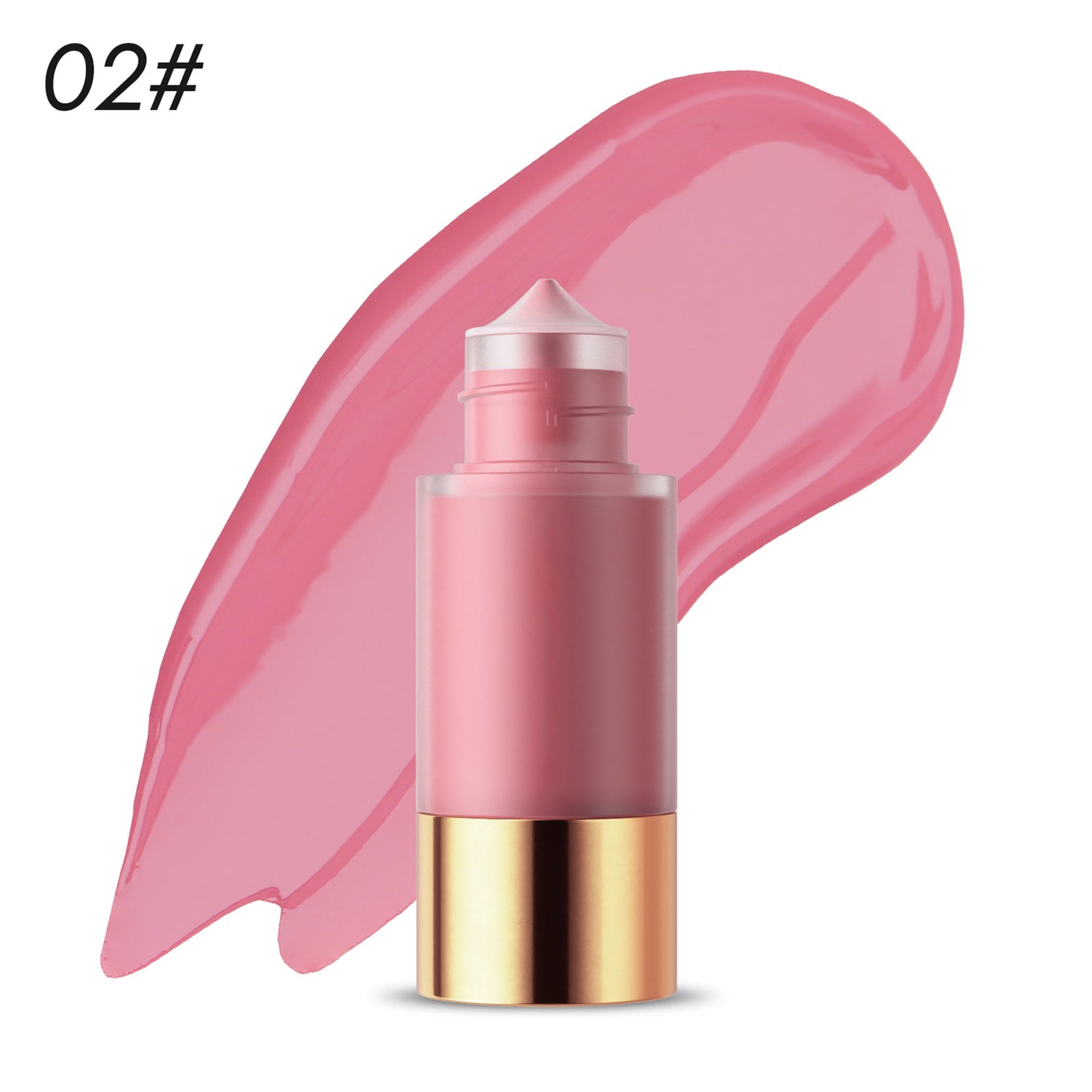 Sumg Dropper Liquid Blush Silky Natural Brightening Rouge 10ml ...