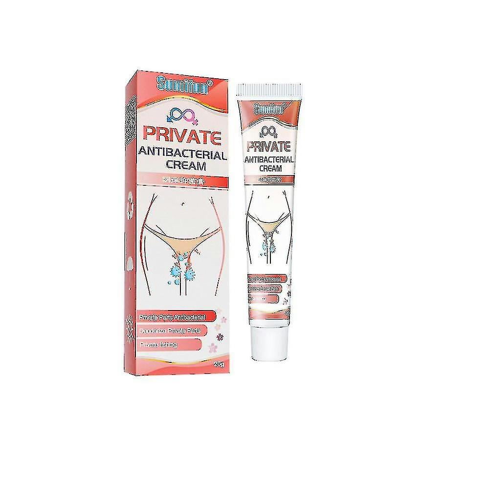 Sumifun 20g Private Parts Vaginal Itching Cream Skin Plaster Ointment