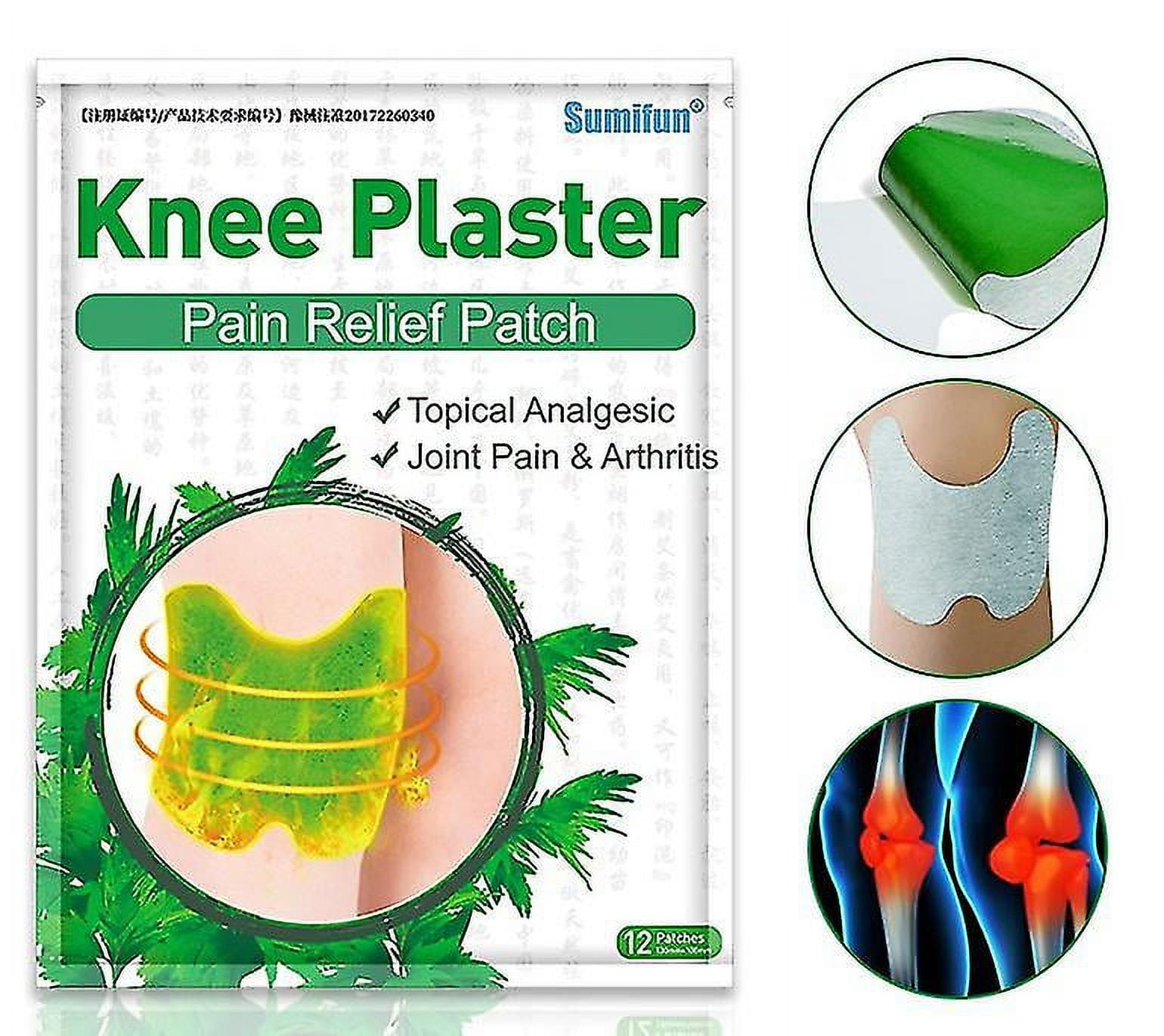 Sumifun Knee Plaster Knee Plaster - Walmart.com