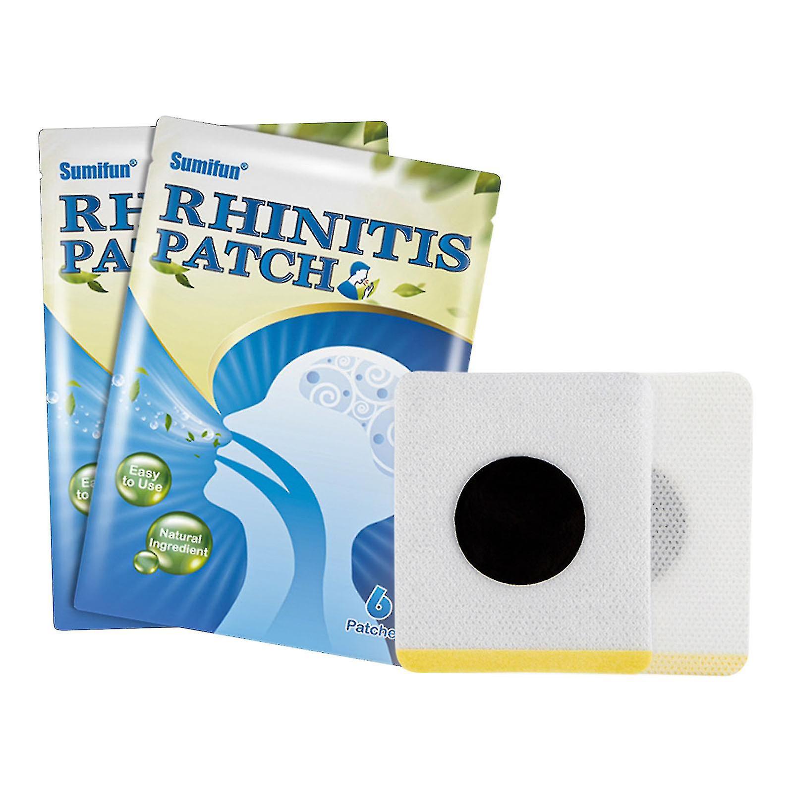 Sumifun Sense Care Sticker 6 Stickers/pack - Walmart.com