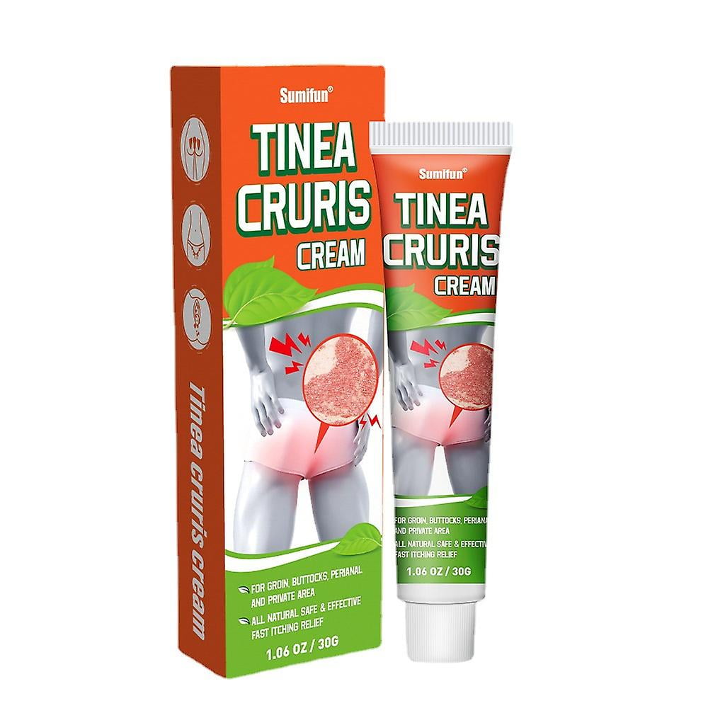 Sumifun Stock Dermatitis Cream For Groin Pilonidal Anal Skin Rash Eczema