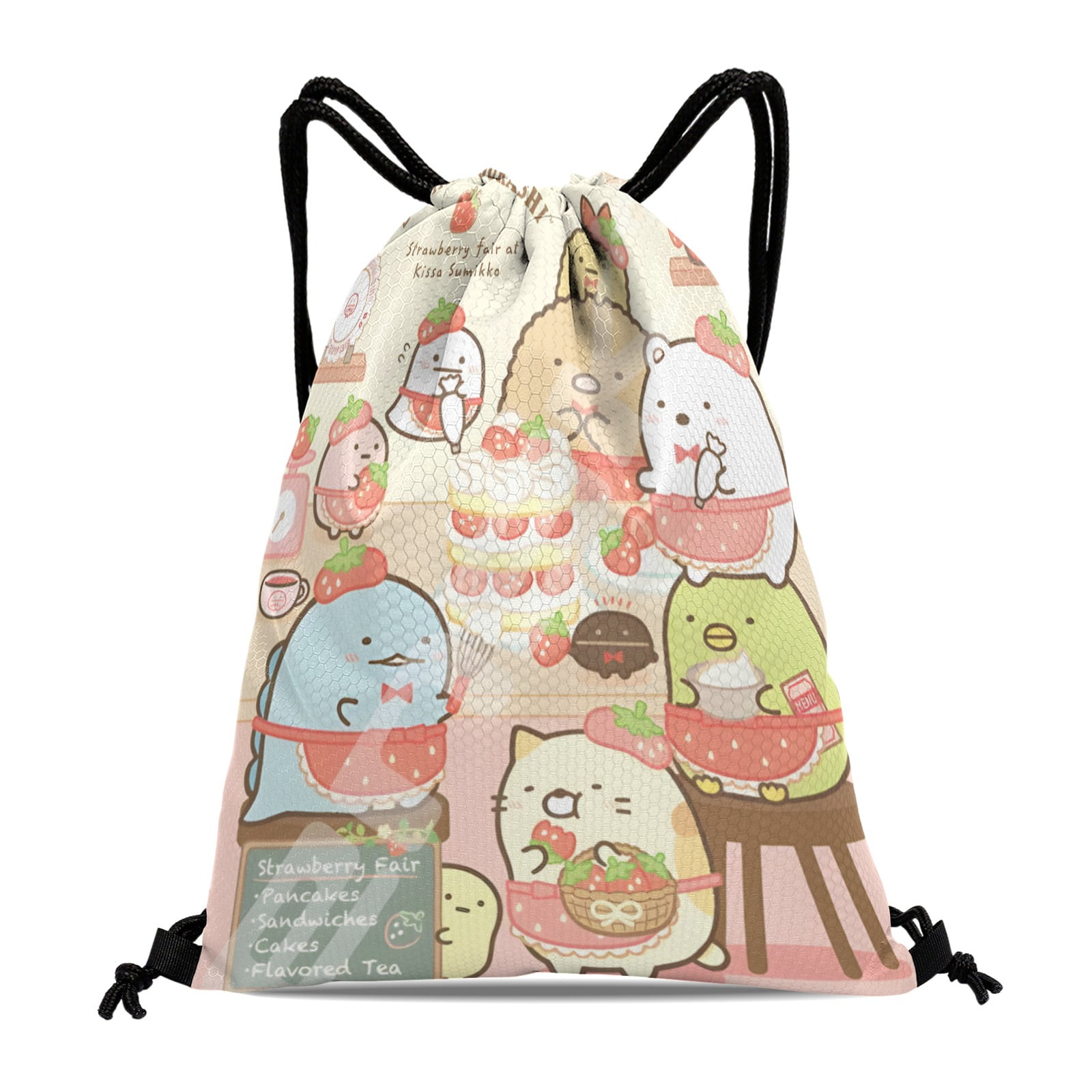 Sumikko Gurashi Daily Backpack:Waterproof, perfect for fitness, hiking ...