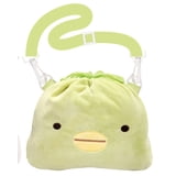 Sumikko Gurashi Penguin Soft Plush Draqwstring Pouch Shoulder Bag ...