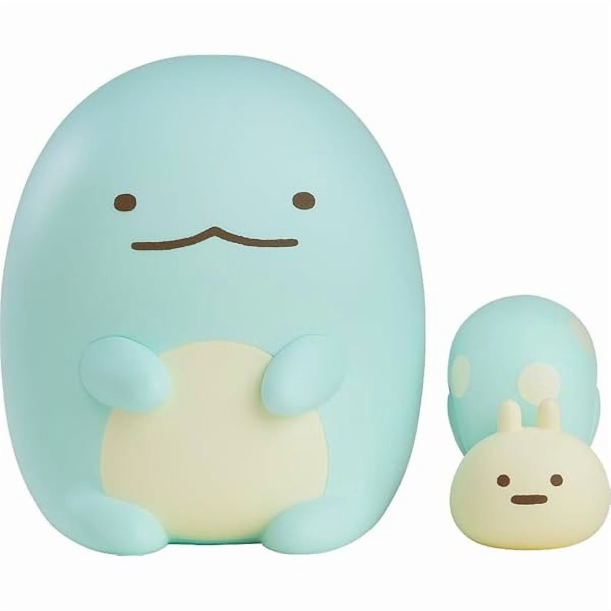 Sumikkogurashi: Tokage & Nisetsumuri Nendoroid Action Figure - Walmart.com