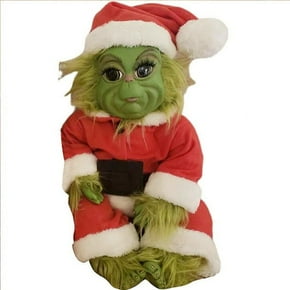 Grinch Baby Toy