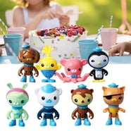 Octonauts Octo-Crew Pack Figure Set - Walmart.com