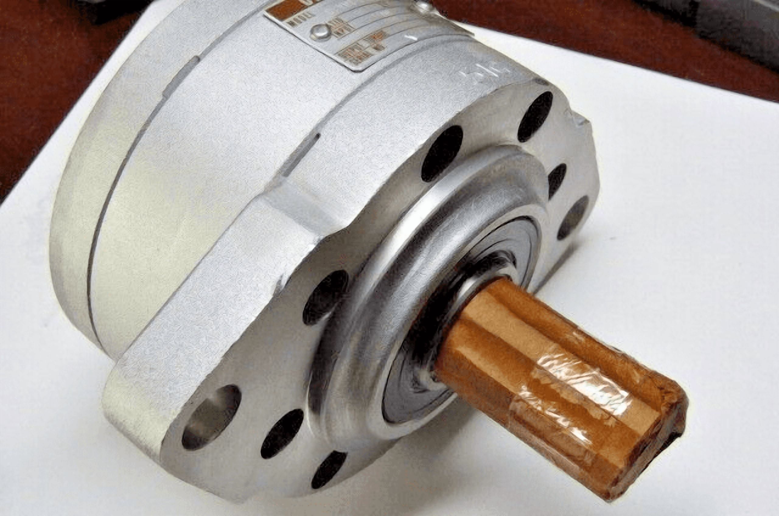 Sumitomo CycloDrive Gear - model # CVVMS-5085-51 forklift/power jack ...