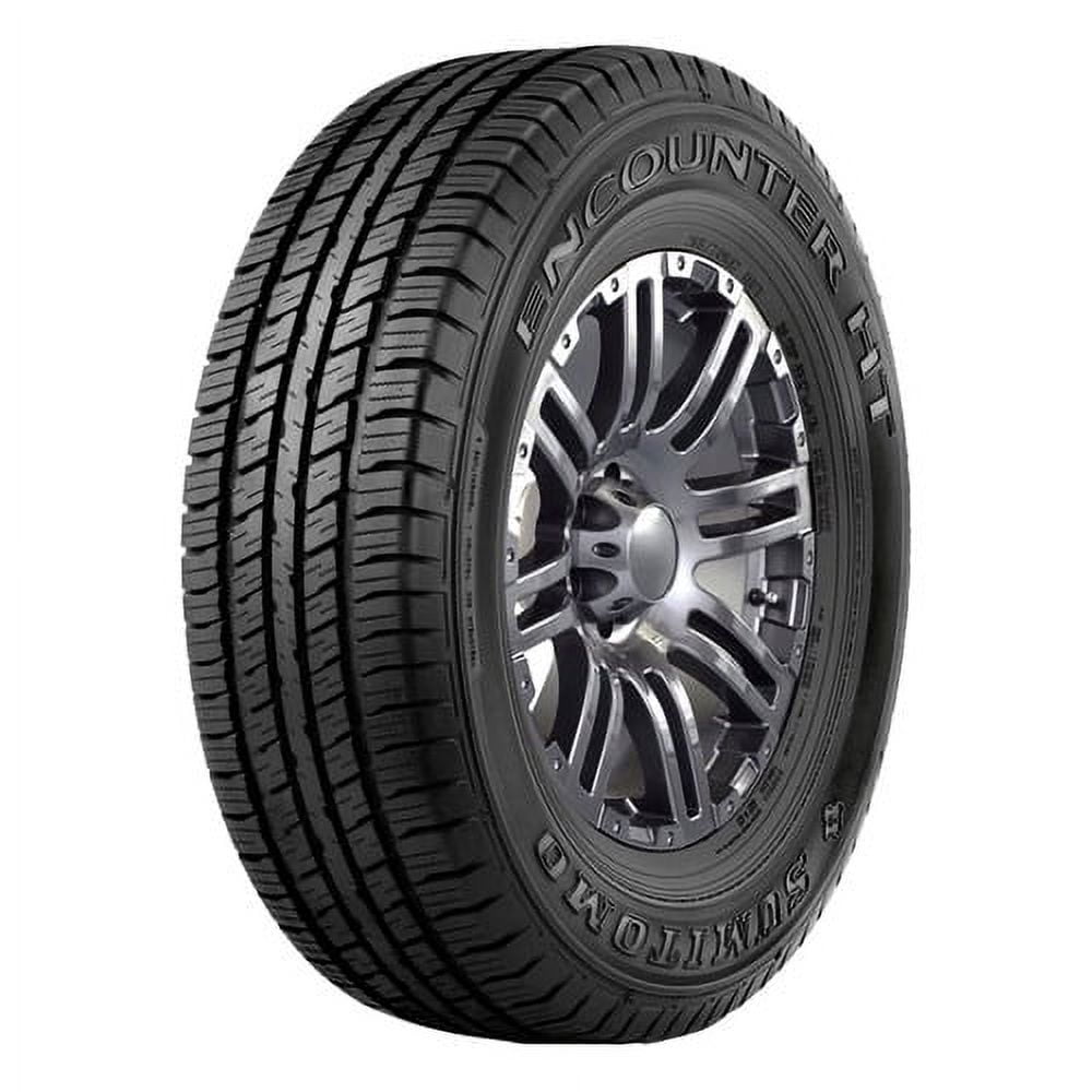 Sumitomo Encounter HT2 Highway 245/75R16 111T Light Truck Tire ...