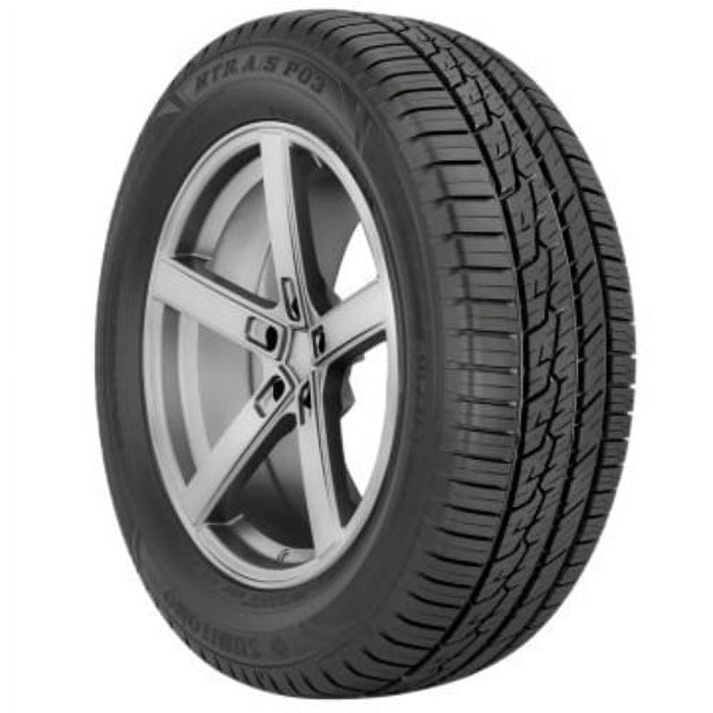Sumitomo HTR A/S P03 All Season 195/65R15 91H Passenger Tire - Walmart.com