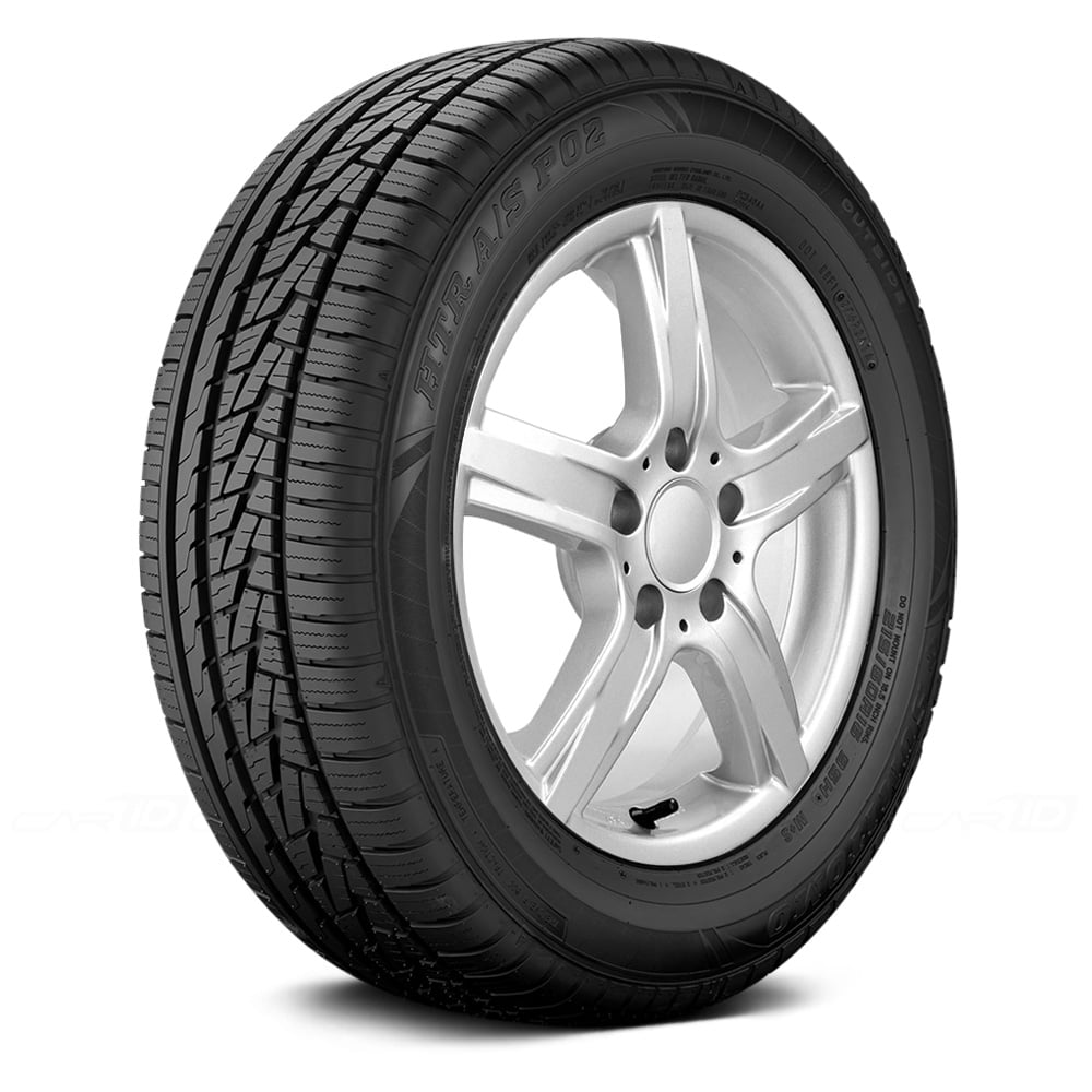 Sumitomo HTR A/S PO2 P235/45R17 94 500 A A All-Season Performance Tire ...