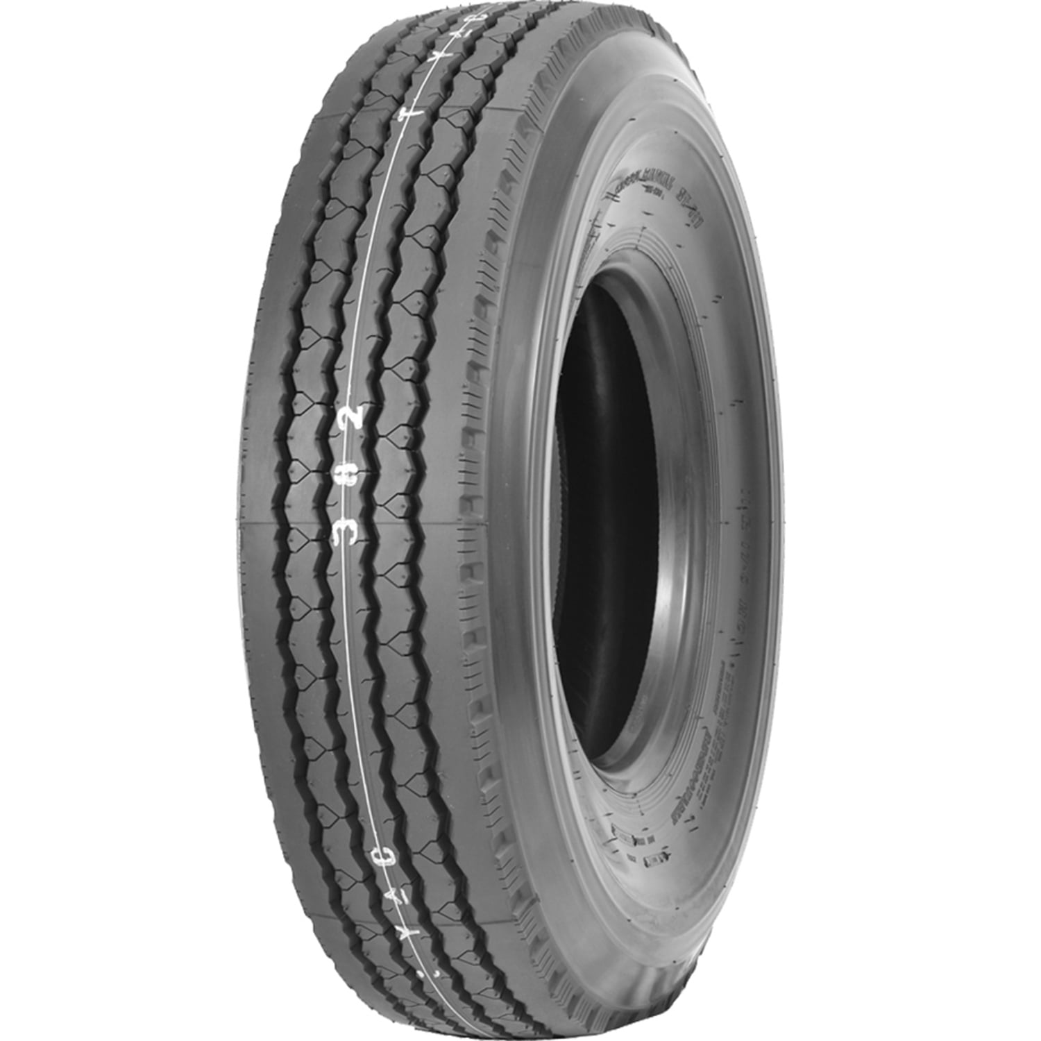 Sumitomo ST717 11R17.5 137/135K G 14 Ply All Position Commercial Tire ...
