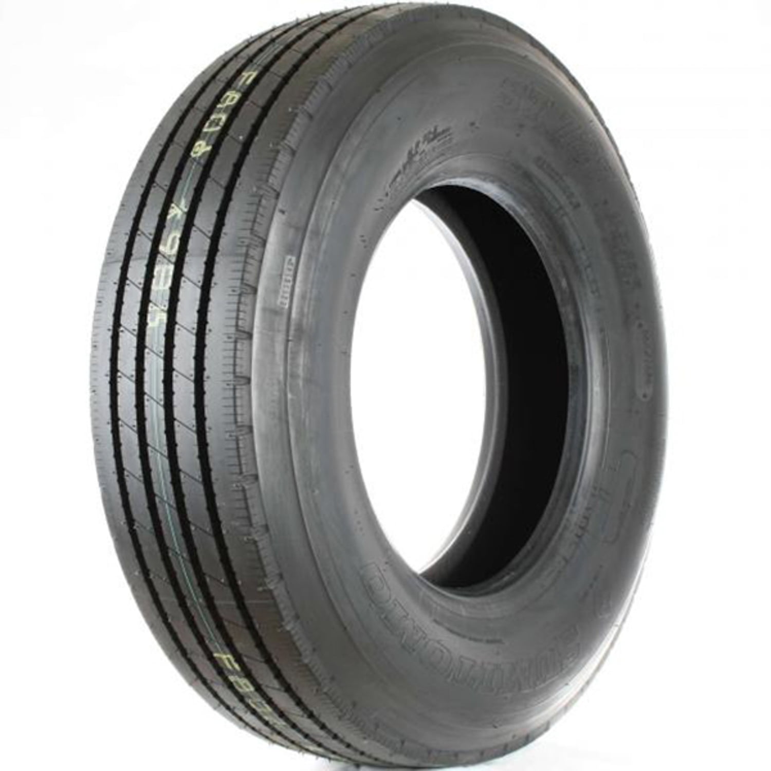 Sumitomo ST727 10R15 137/135K G 14 Ply ttf Trailer Commercial Tire ...