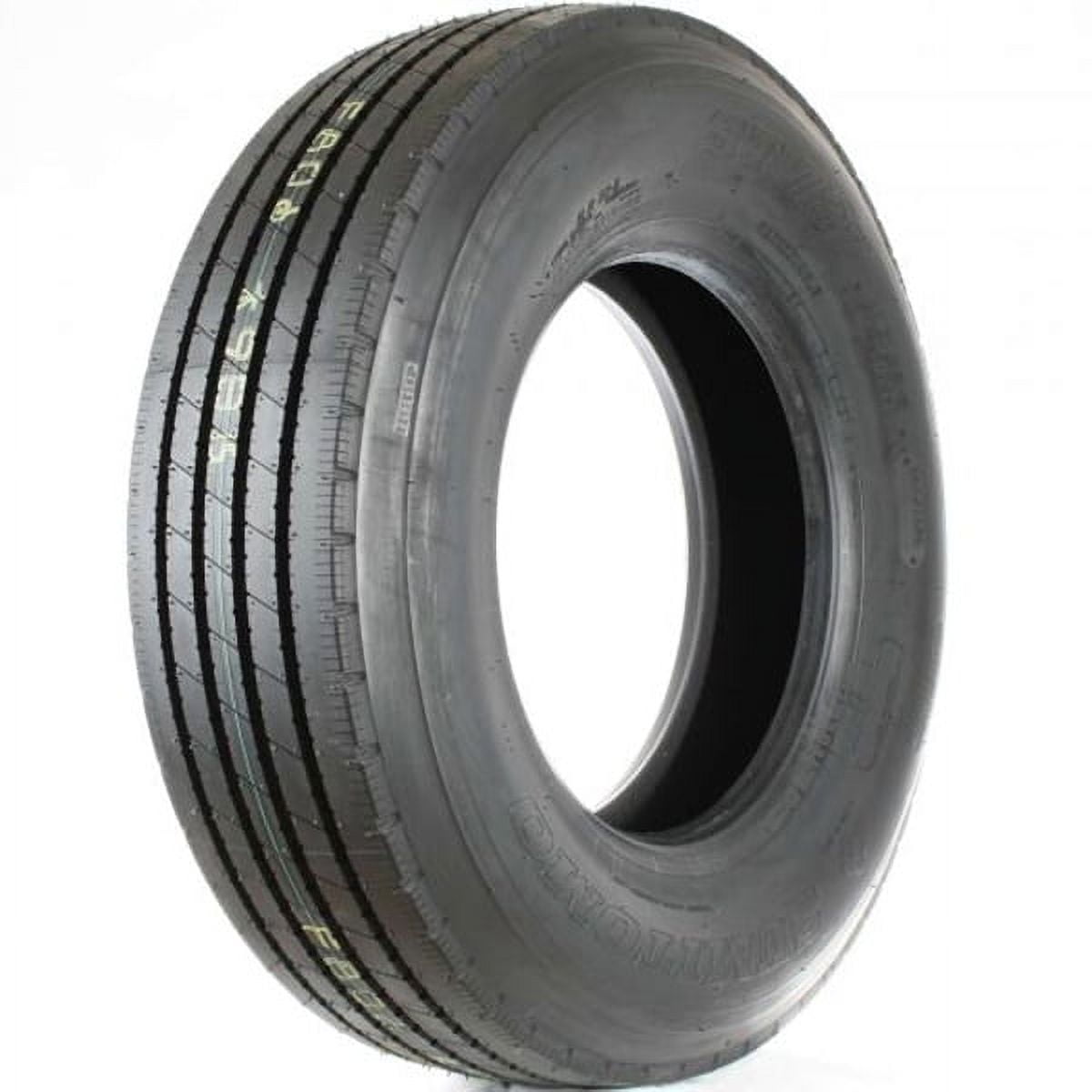 Sumitomo ST727 8.25R15 130/128K G 14 Ply ttf Trailer Commercial Tire ...