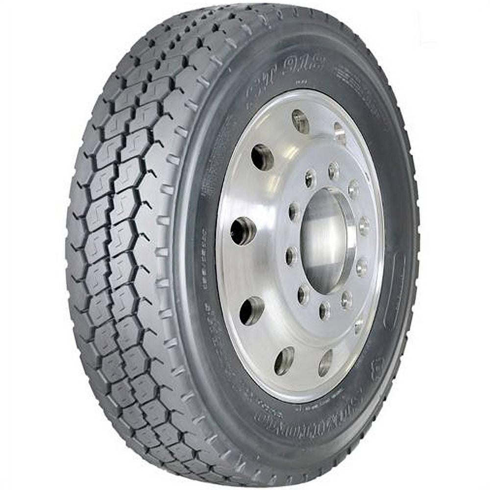 Sumitomo ST918 225/70R19.5 128/126M G 14 Ply Drive Commercial Tire ...