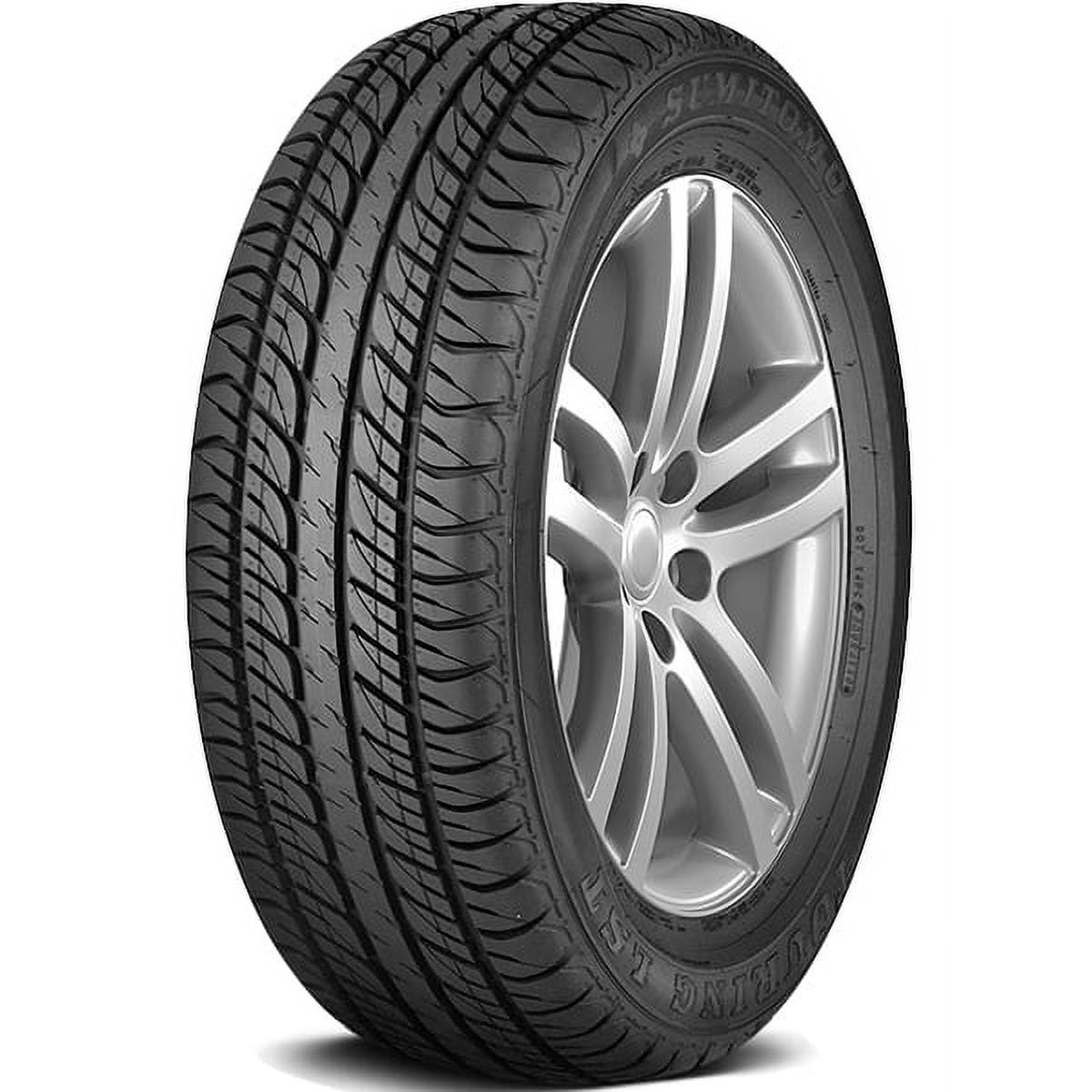 Sumitomo Touring LS 195/65/15 91T All Season Tire, Long Wear, Good ...