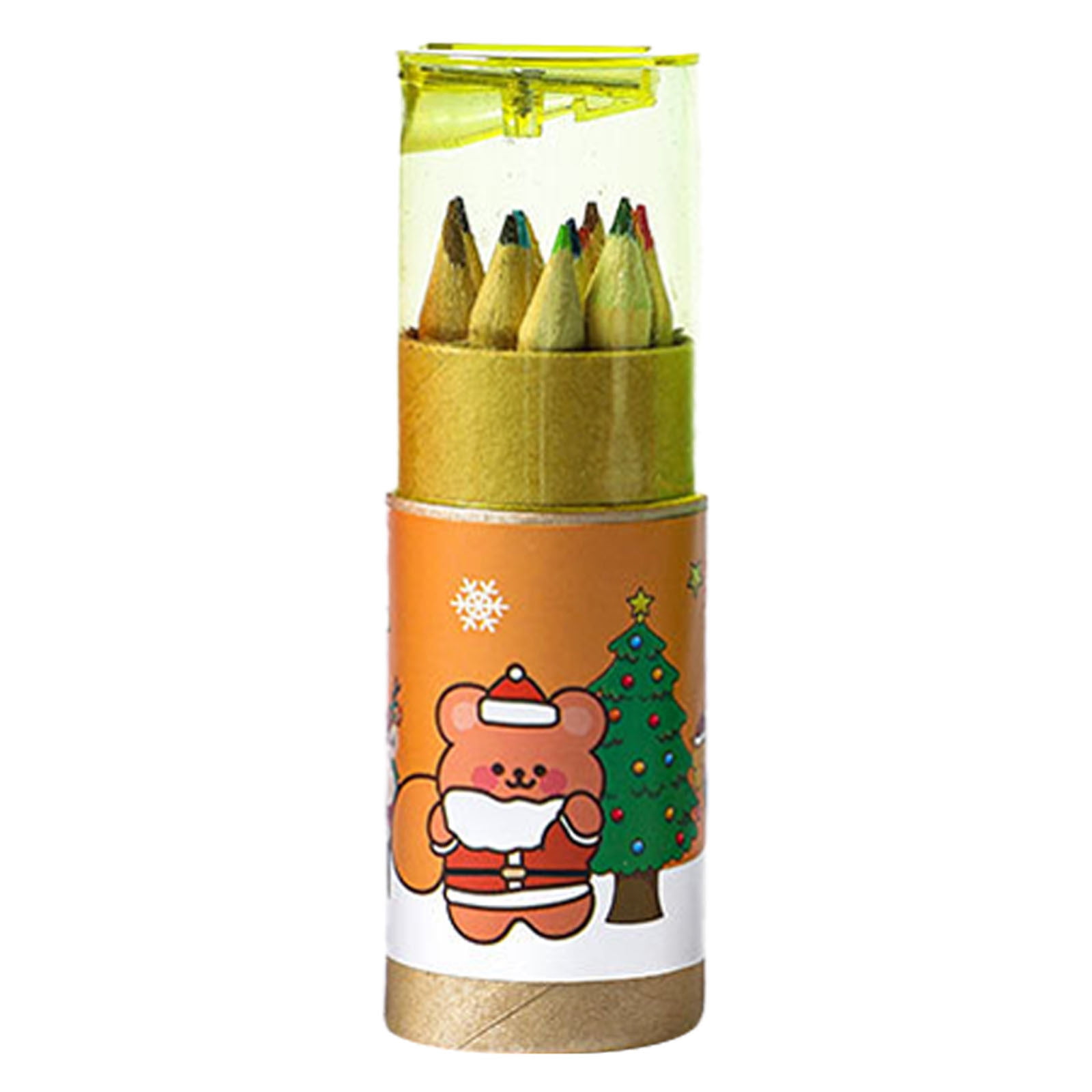 Sumllary 12 Colors High Graded Colored Pencils Coloring Pencils ...