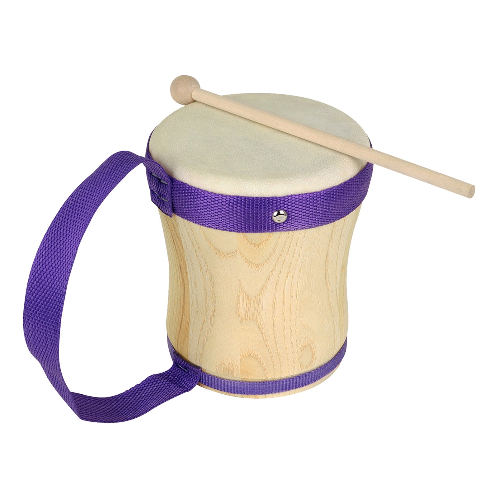 Sumllary Big Band Drum Set Cool Yule Trumpet Toddler Music Hand Drum ...