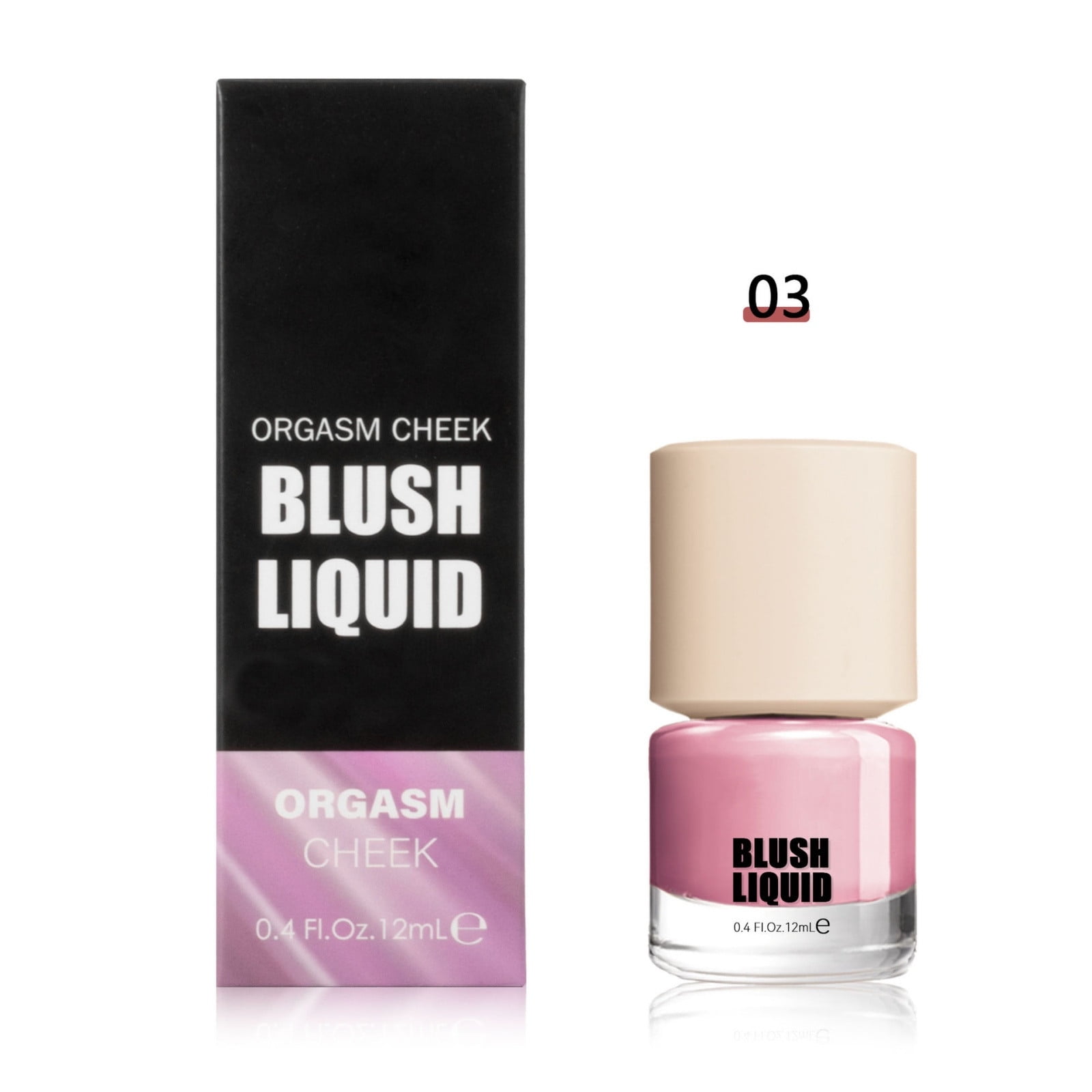 Sumllary Four Color Pressing Liquid Four Color Lips And Cheeks Are ...