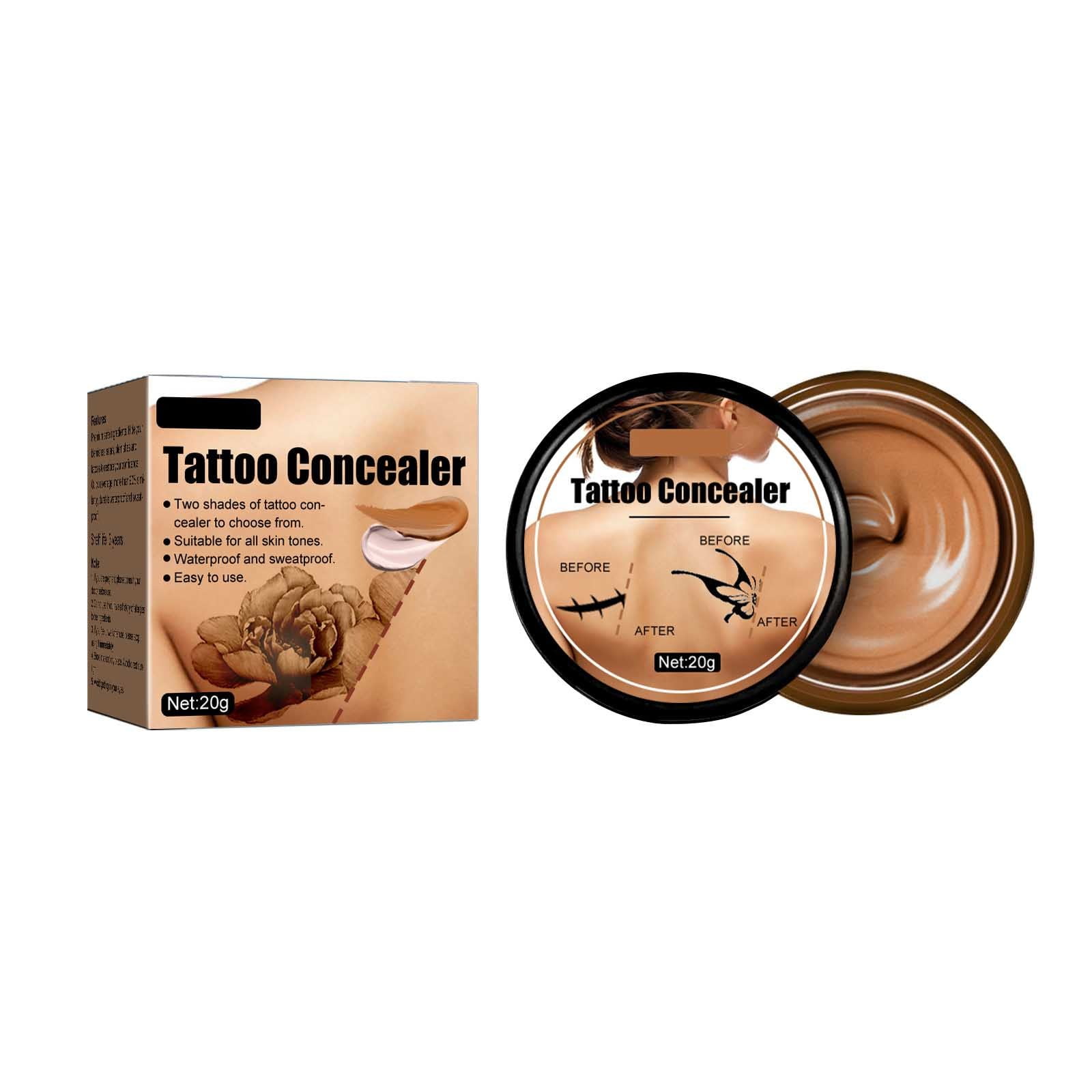 Sumllary It Was A Good Day Sticker Tone CoverUp Seamless Blending For ...