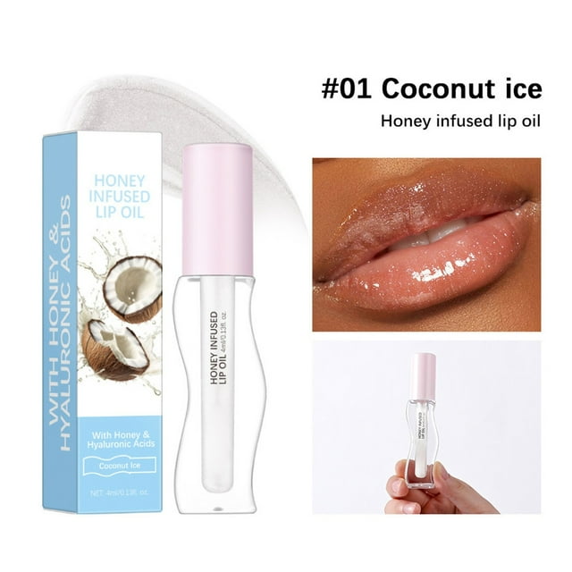 Sumllary Lip Oil Cute Pouty Lips Brighten Fine Moisturizing Fruity Lip ... Sumllary Lip Oil Cute Pouty Lips Brighten Fine Moisturizing Fruity Lip ...