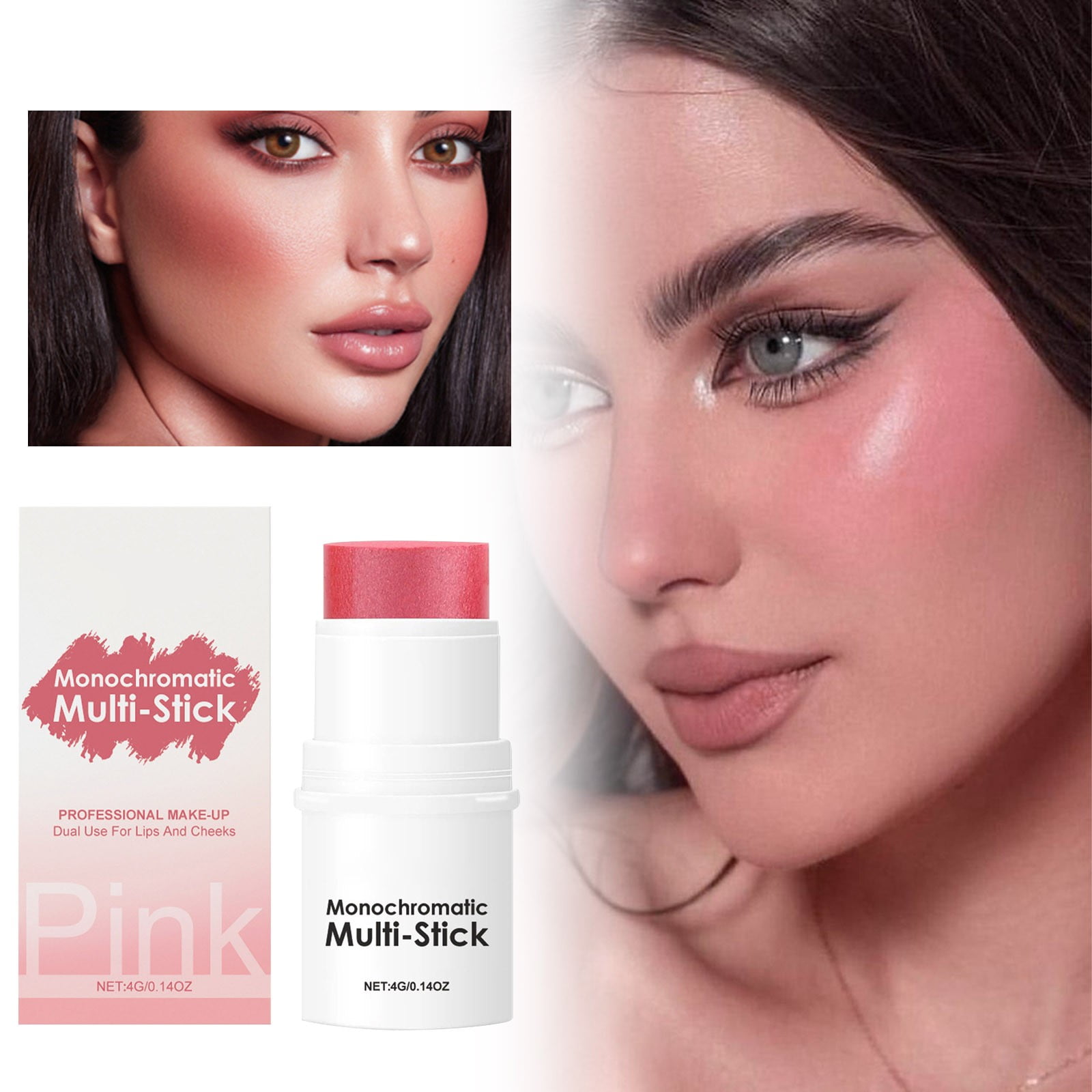 Sumllary Makeup Stick Brightens Colors Long Lasting Non Fading ...