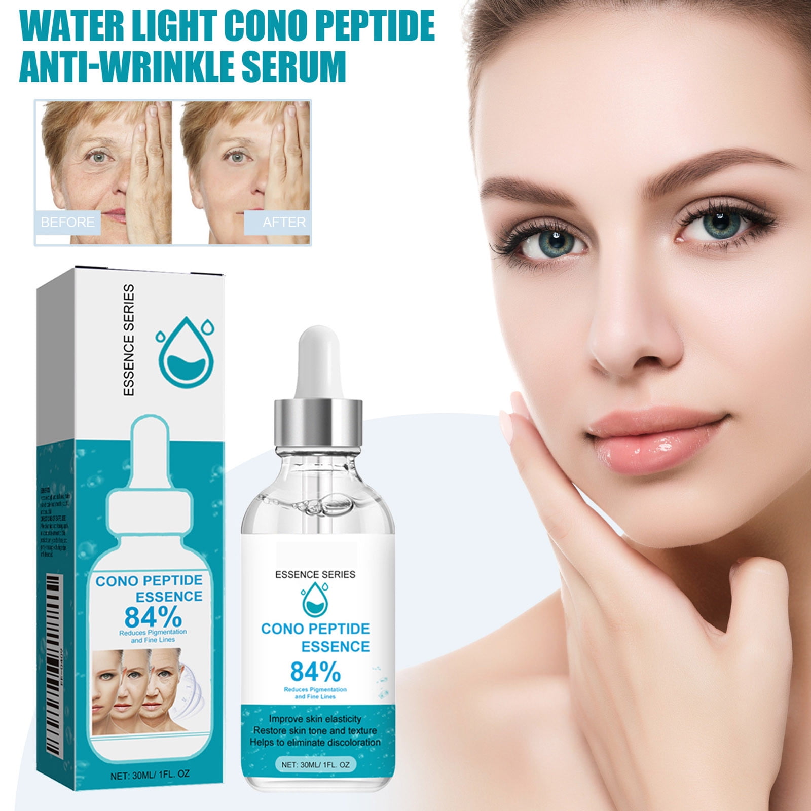 Sumllary Preppy Skin Care Hydroconotide Firming Crow's Feet And ...