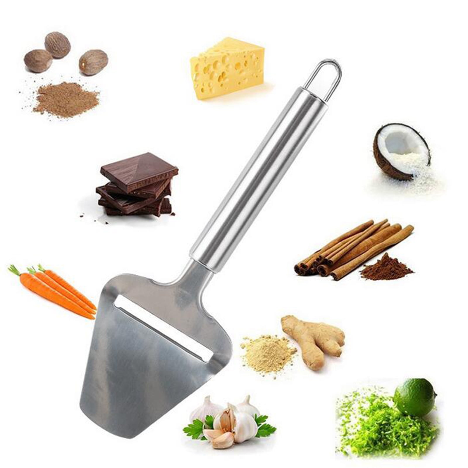 Sumllary Stainless Steel Cheese Planer Chocolate Planer Line Butter ...