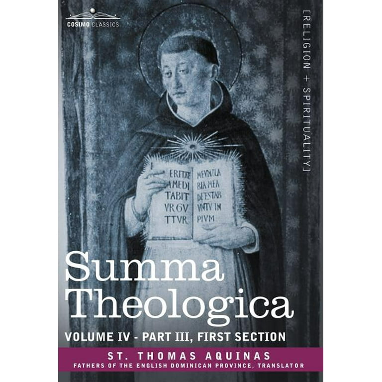 Summa Theologica