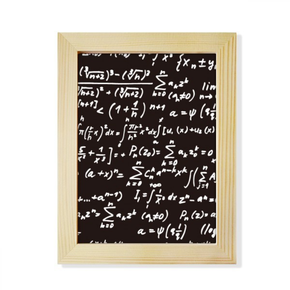 Summarize Mathematical Formulas Calculus Figure Desktop Adorn Photo ...