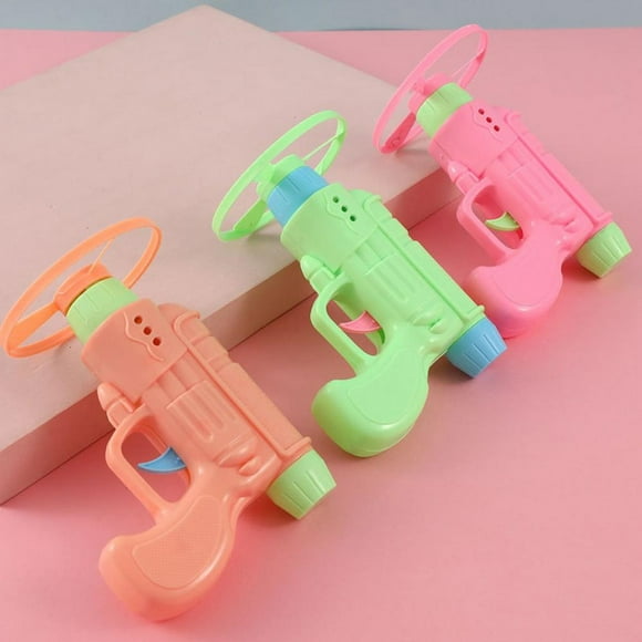 Toy Disc Shooter Gun
