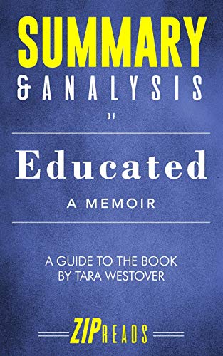 Pre-Owned Summary & Analysis of Educated: A Memoir - A Guide to the ...