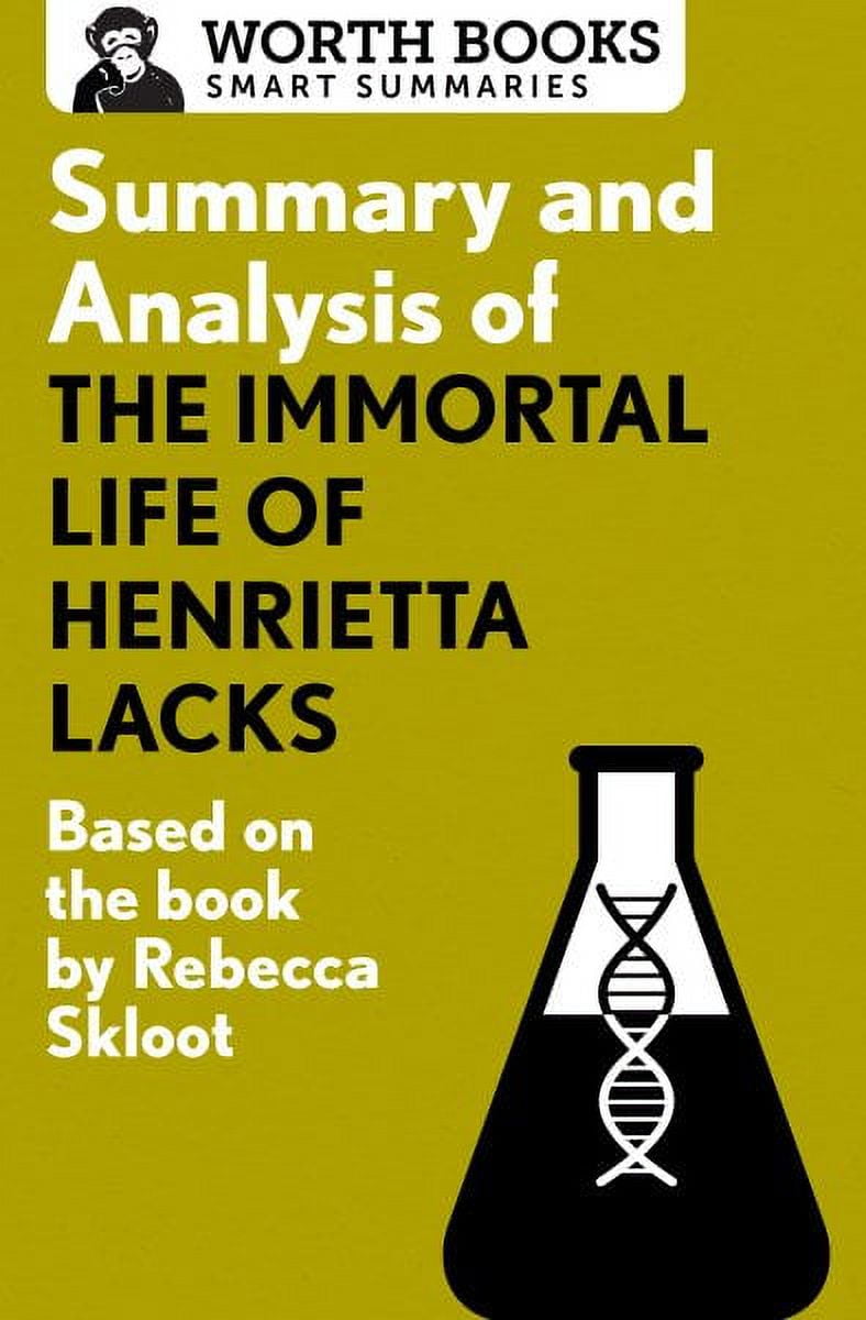 Summary and Analysis of the Immortal Life of Henrietta Lacks - Walmart ...