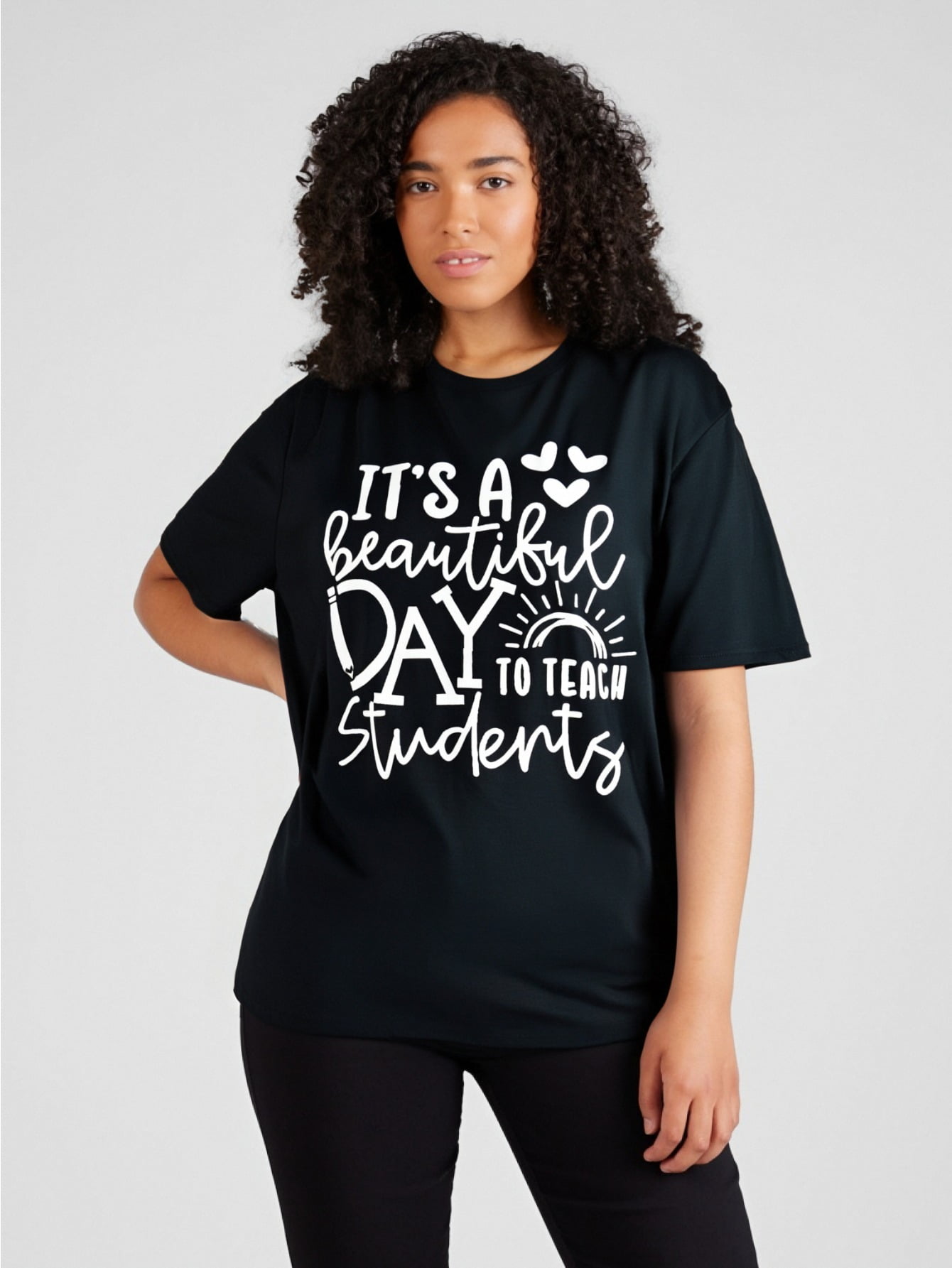 [Summer 2025 Exclusive T-shirt]-It's a Beautiful Day to Teach Students ...