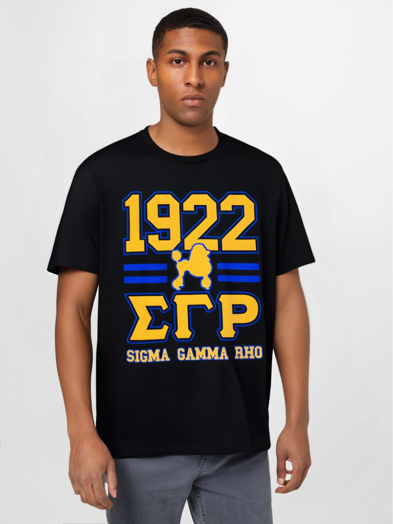 [Summer 2025 Exclusive T-shirt]-Sigma Gamma Rho Paraphernalia, Sigma ...