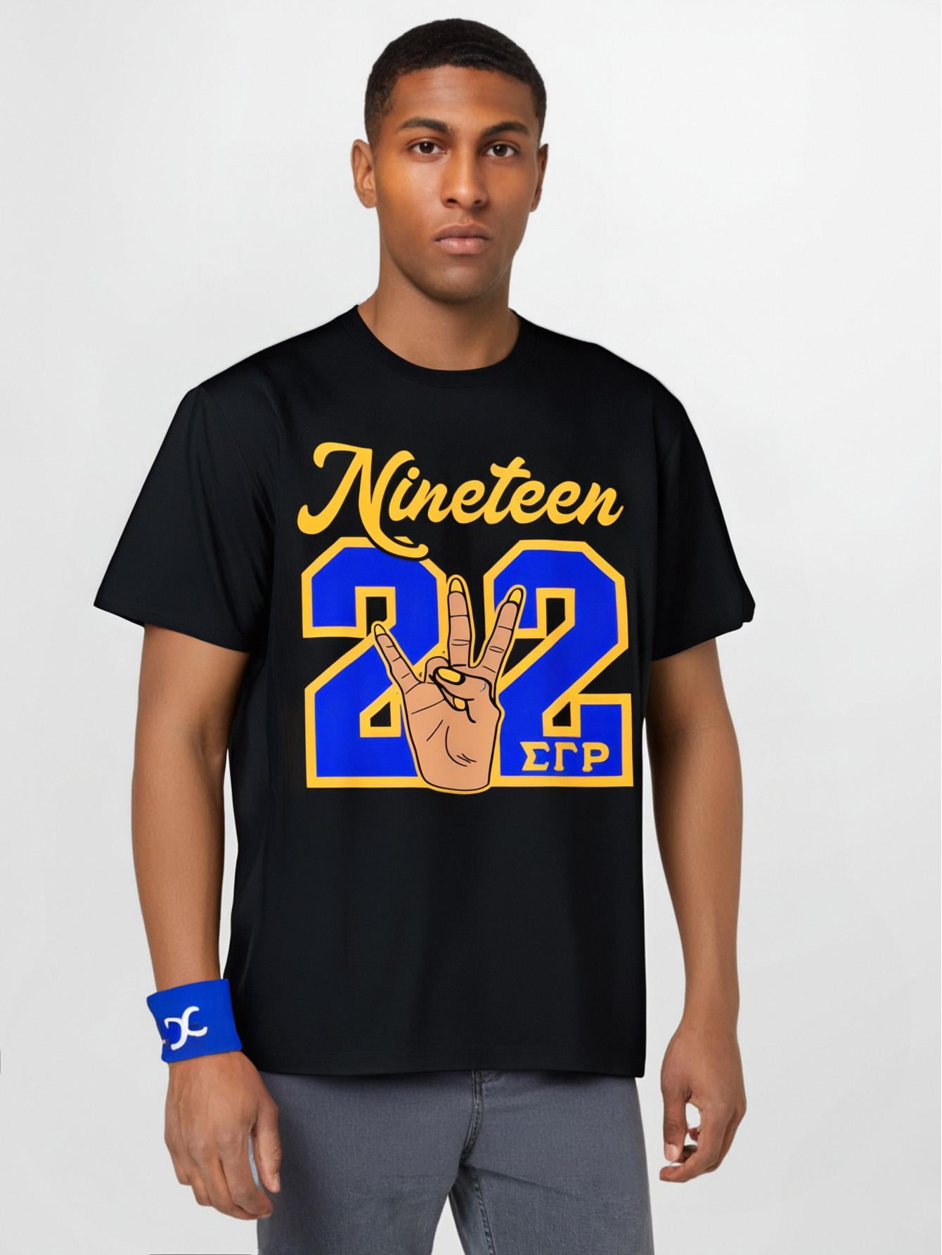 [Summer 2025 Exclusive T-shirt]-Sigma Gamma Rho Sorority Paraphernalia ...